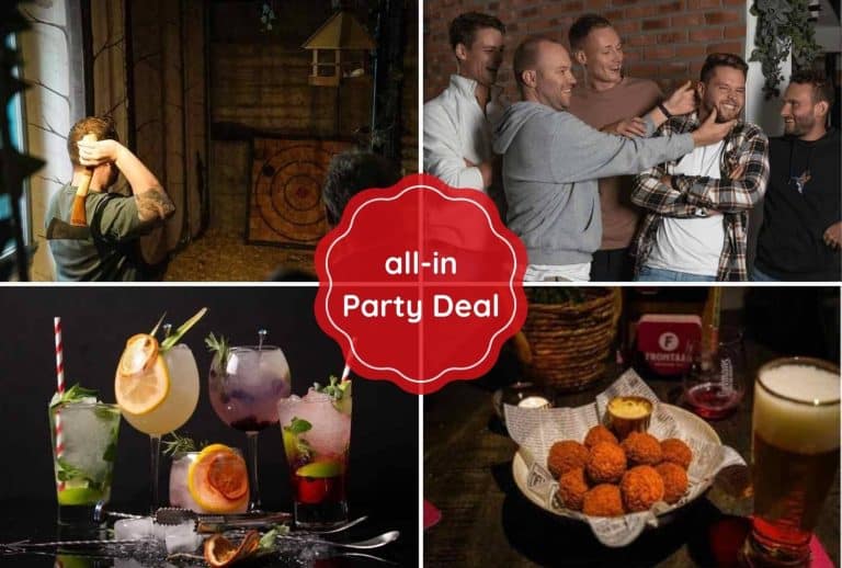 Gegarandeerd De Vetste Activiteit Breda | Dé #1 Specialist Van Breda